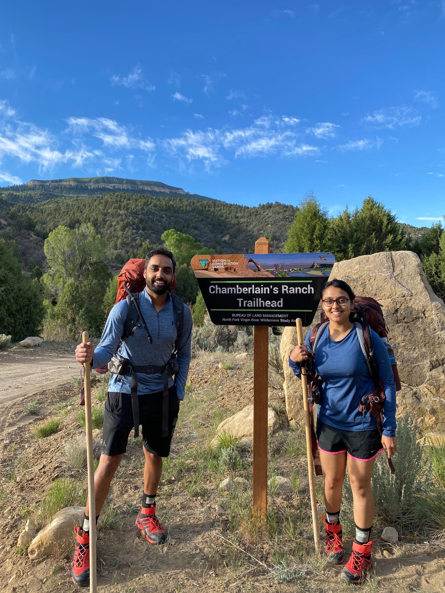 Backpacking The Narrows – Beyond Must See